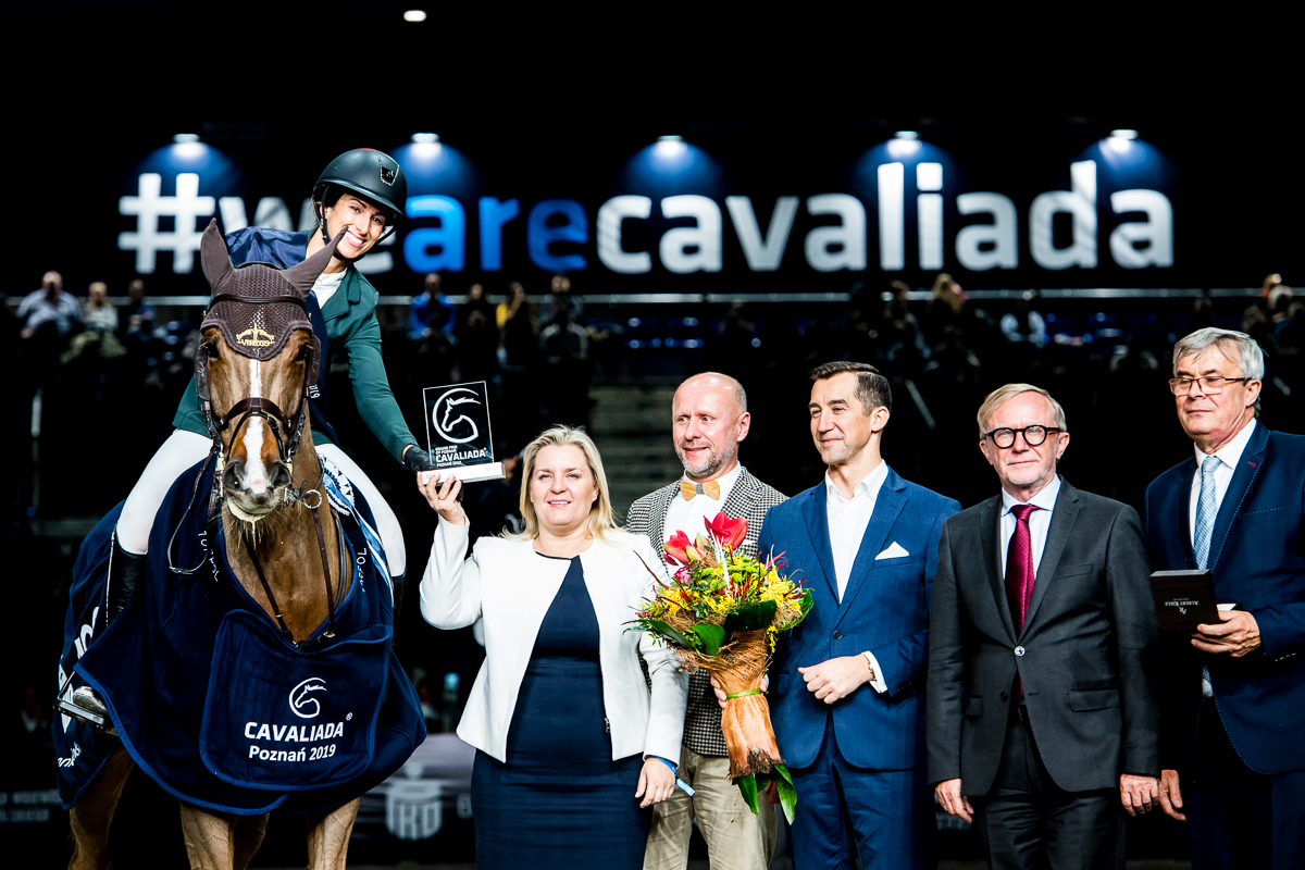 Grand Prix wygrywa Janika Sprunger